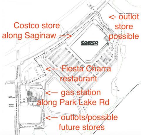 As Costco Plan Moves Forward, Details Emerge | ELi Archives