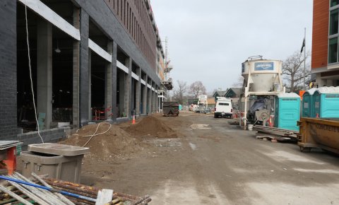 Albert Avenue Will Look Different When It Reopens in August | ELi Archives